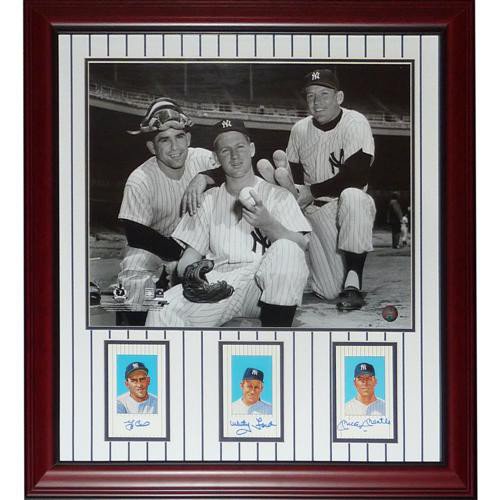 Mickey Mantle | Autographed Baseball Memorabilia & MLB Merchandise