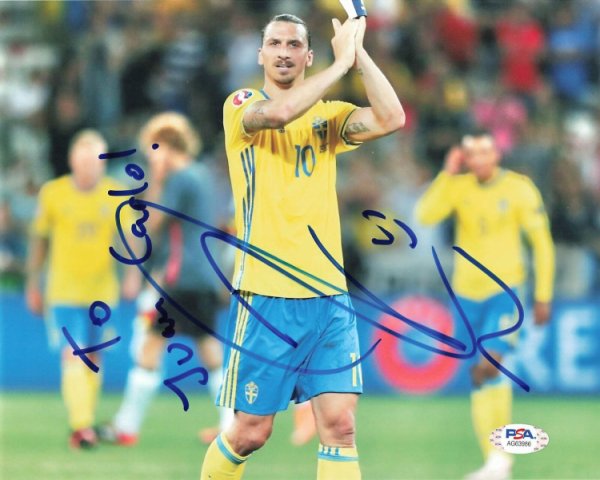 Zlatan Ibrahimovic | Player