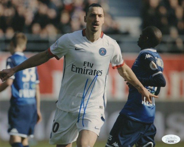 Zlatan Ibrahimovic | Player