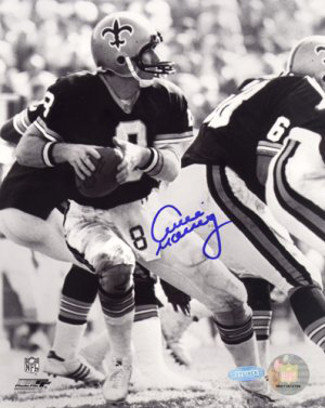 Archie Manning Autographed Signed New Orleans Saints 16x20 Photo ...