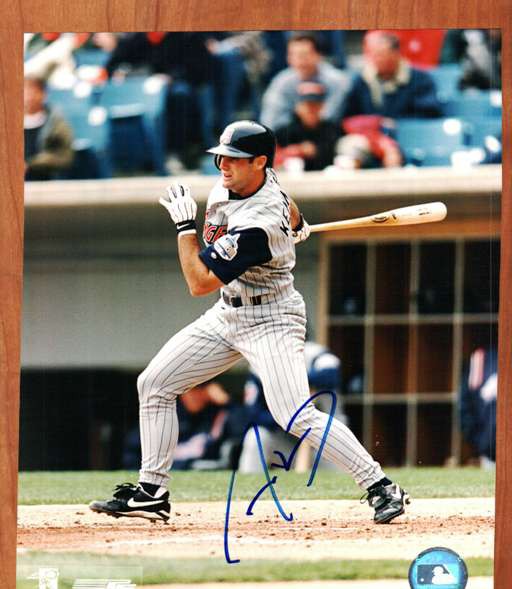 Autographed Signed Photo Adam Kennedy Angels