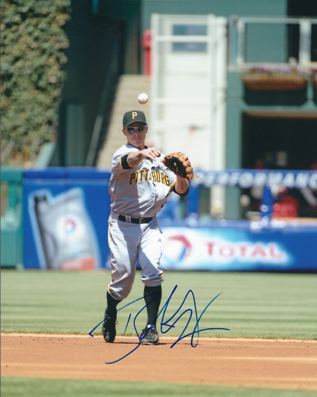 Brandon Inge Autographed Signed 8X10 Photo Pittsburgh Pirates - Autographs