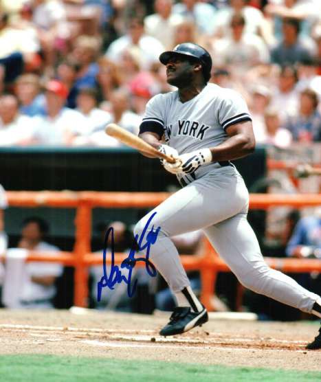 Don Baylor Autographed Signed Photo New York Yankees - Autographs