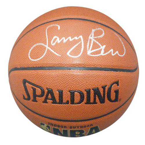 Fanatic Basketball Larry Bird Memorabilia, Larry Bird Collectibles, NBA ...