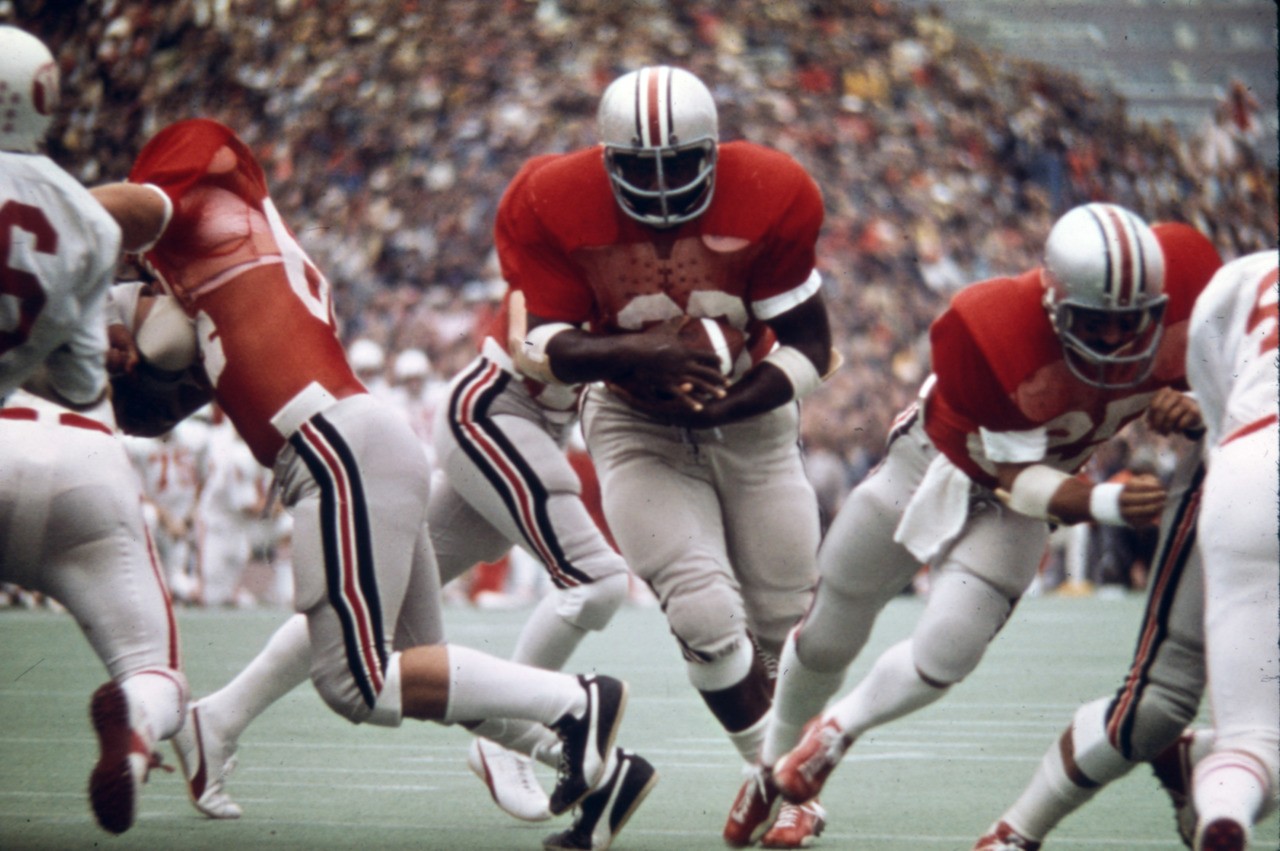 Pete Johnson Ohio State Buckeyes Licensed Unsigned Photo (2)