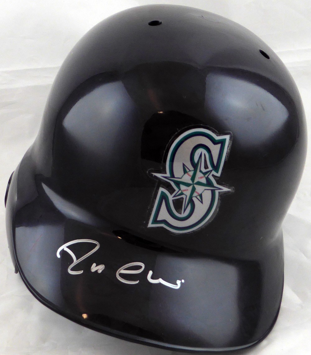 Robinson Cano Autographed Seattle Mariners Batting Helmet - Certified ...