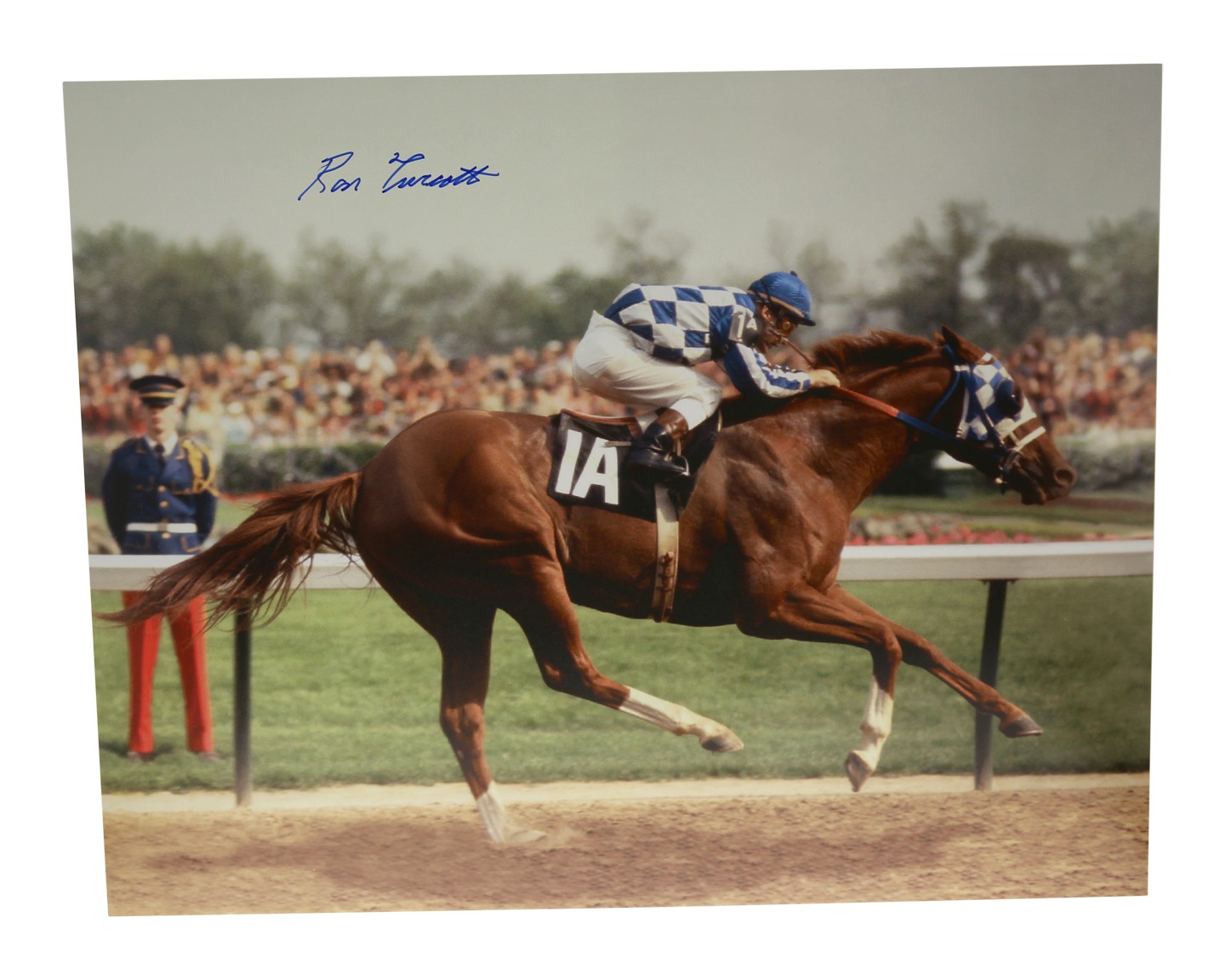 Ron Turcotte