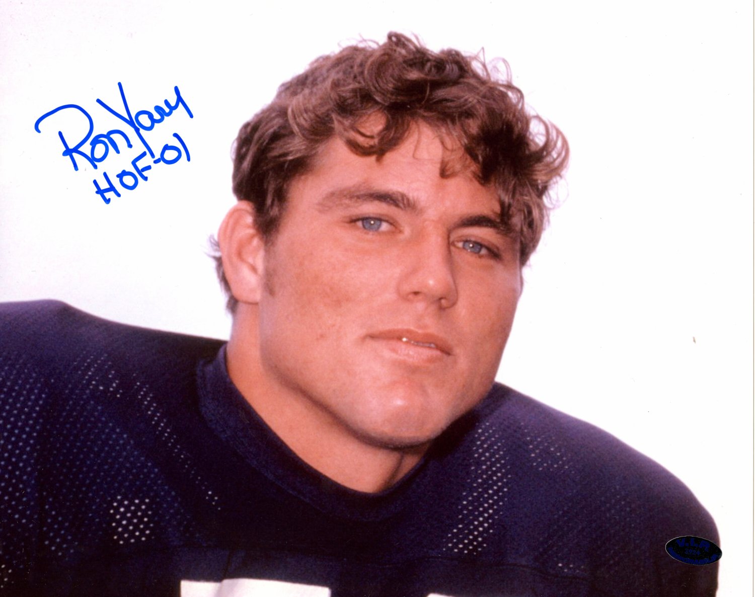 Ron Yary Autographed Signed 8x10 Photo - Certified Authentic