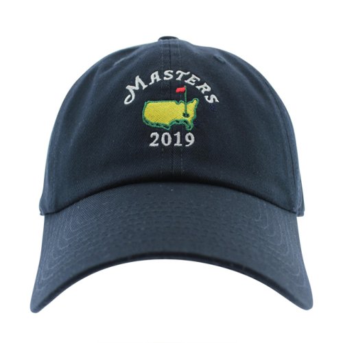 2019 Masters Hats, Shirts, Pin Flags, Balls, Accessories & Apparel