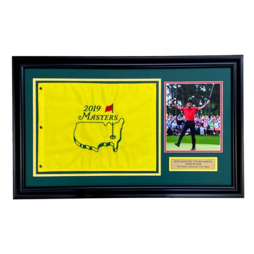 Masters Golf Tournament Pin Flags | Masters Golf Merchandise