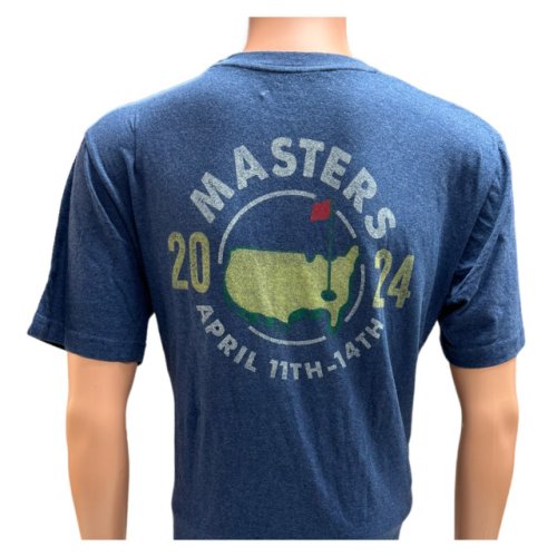 2024 Masters Hats, Shirts, Polos, Pin Flags, Balls, Accessories & Apparel
