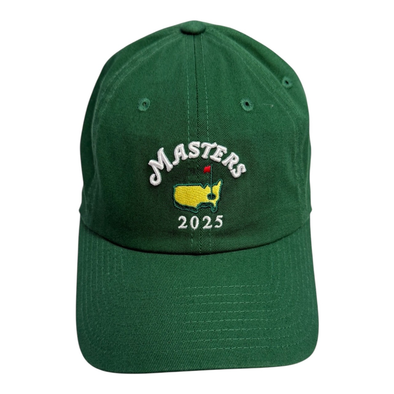 2025 Masters Green Caddy Hat