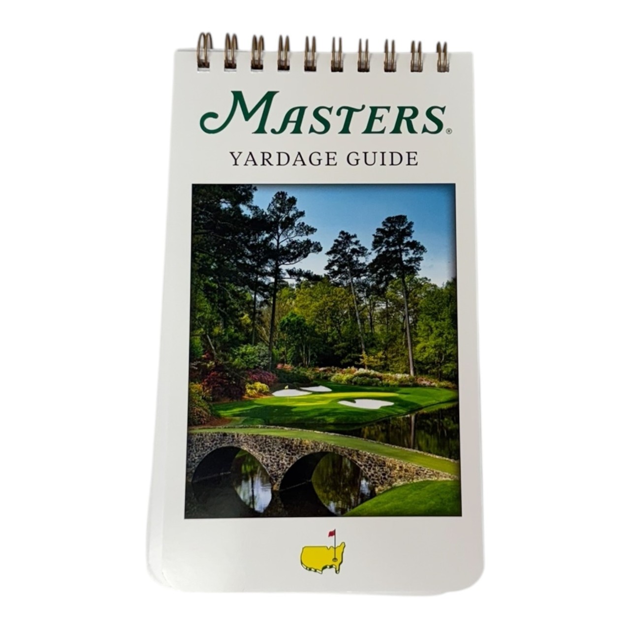 2025 Masters Yardage Guide