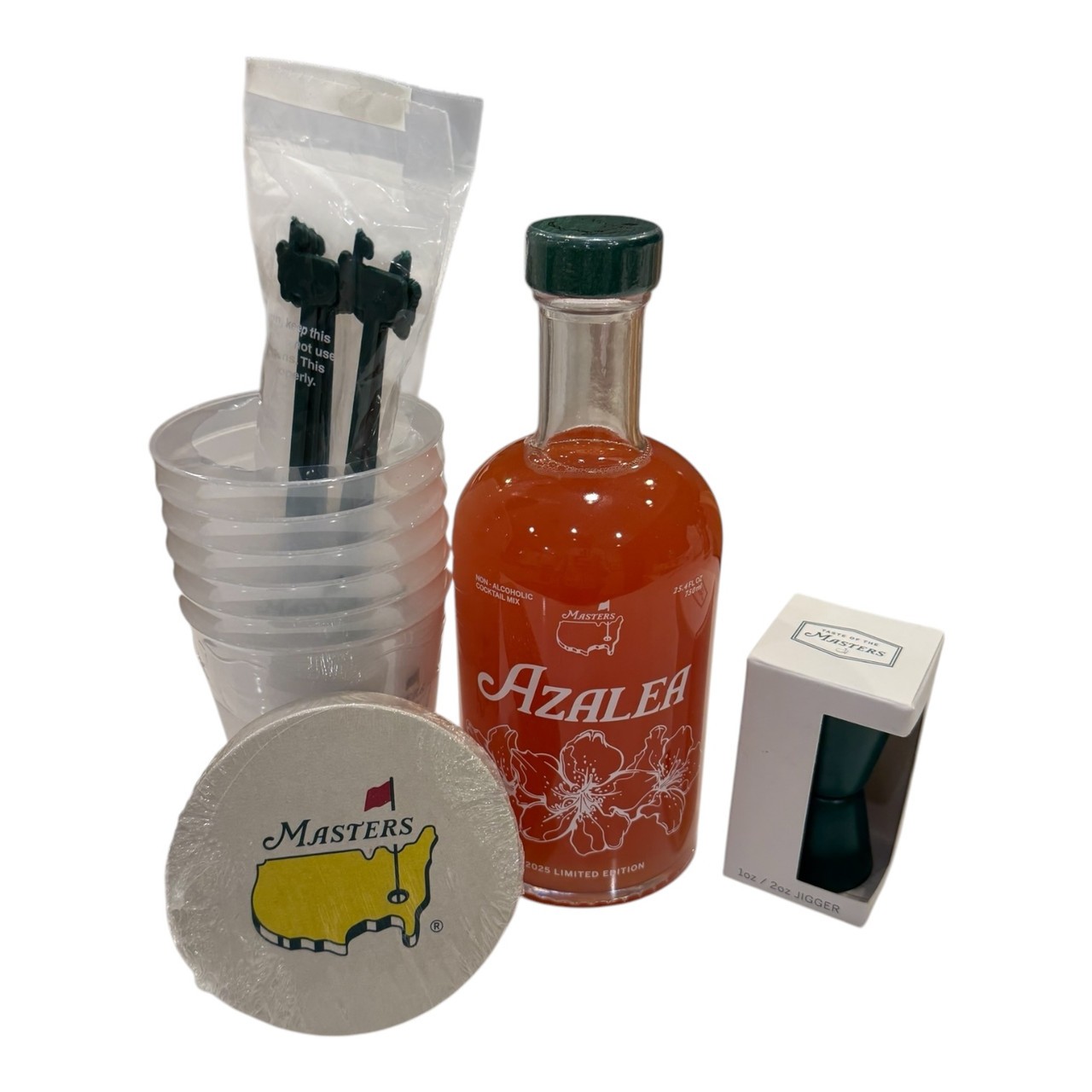 Masters Azalea Non Alcoholic Drink Set