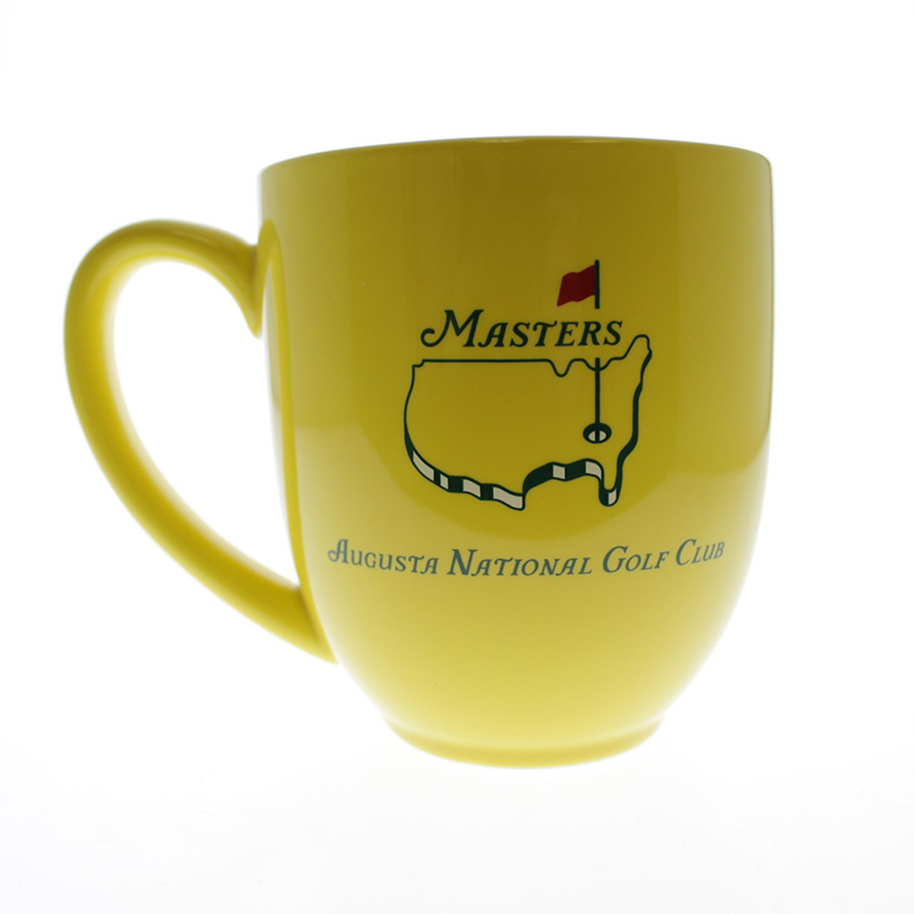 Masters Ceramic Yellow Coffee Mug (pre-order)