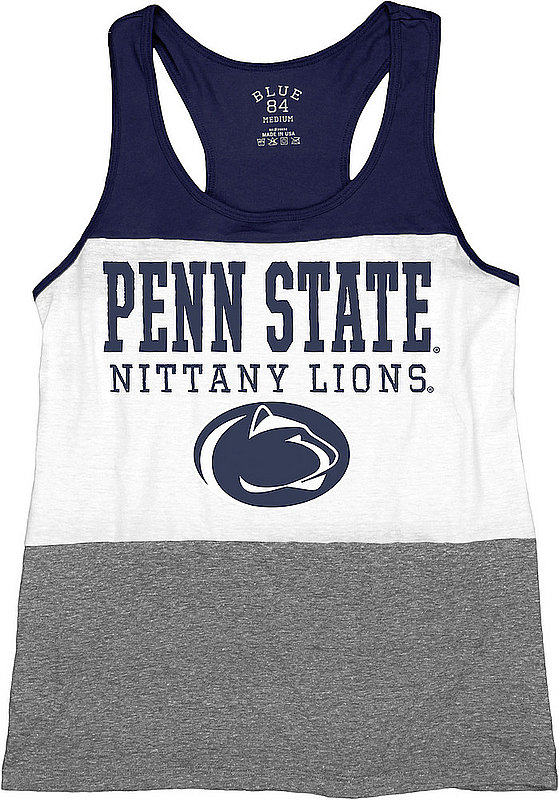 Women's Penn State Tank Tops | Discount Penn State Apparel