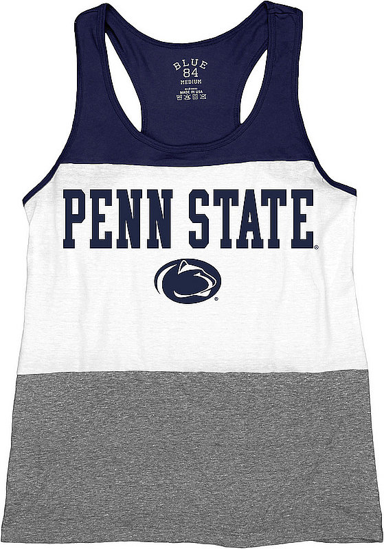 Women's Penn State Tank Tops | Discount Penn State Apparel