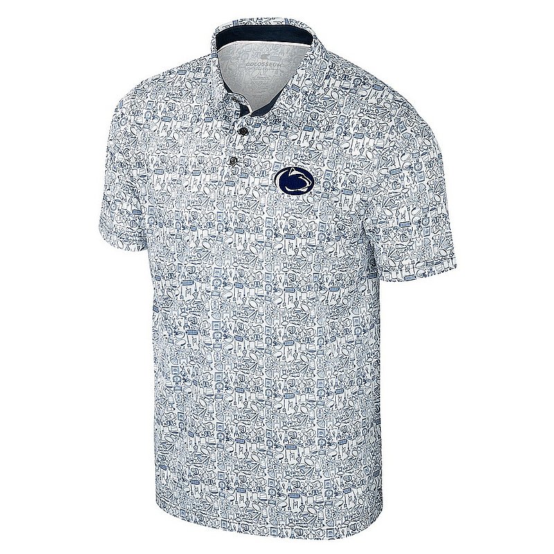 Penn State Polo Shirts | Discount Penn State Apparel