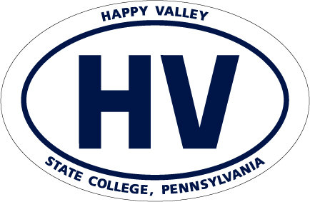 Penn State Car Magnets & Decals | Discount Penn State Store
