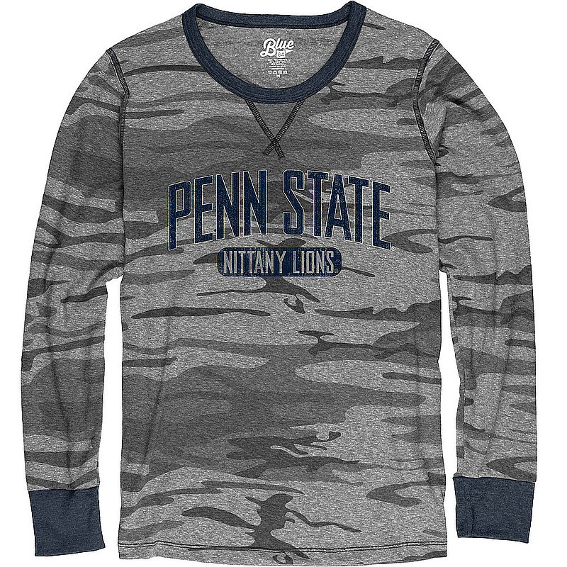 Long Sleeve Penn State Shirts | Discount Penn State Apparel