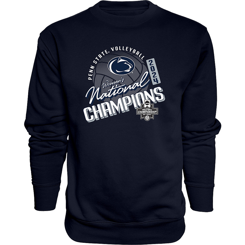 Penn State Nittany Lions Women's Volleyball 2024 National Champs ...