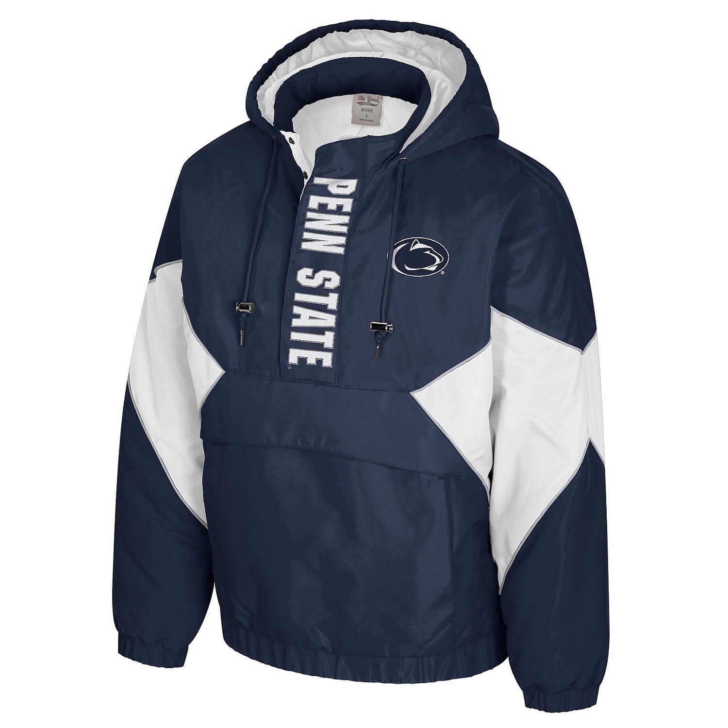 Penn State Nittany Lions Embroidered Heavy Weight Quarter Zip Jacket ...