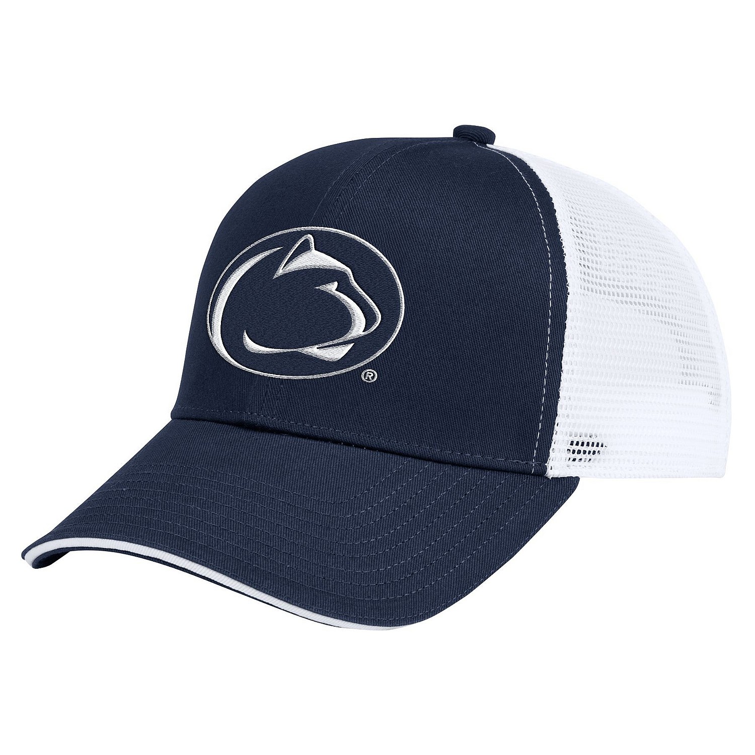 Penn state Nittany Lions Staple Adjustable Trucker Hat Nittany Lions (PSU)
