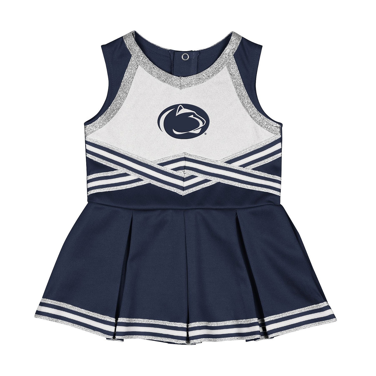 Penn State Youth Infant Shimmer Cheerleading Set Nittany Lions (PSU)
