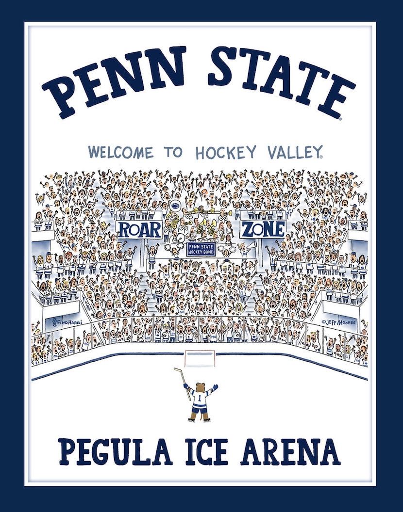 pegula ice arena