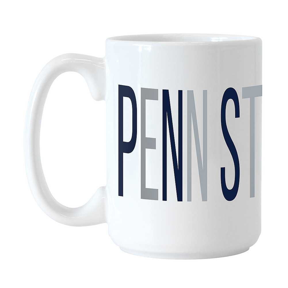 Penn State 15oz Overtime Sublimated Mug Nittany Lions (PSU)