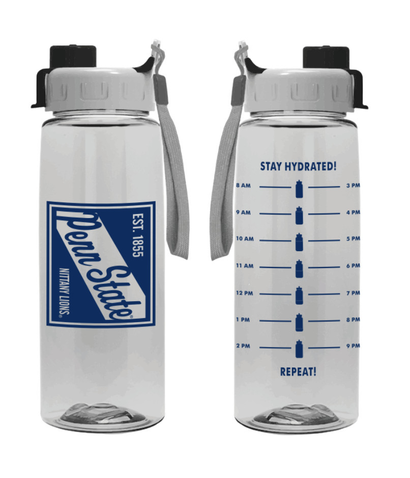 Penn State 26oz Tritan Water Bottle Nittany Lions (PSU)