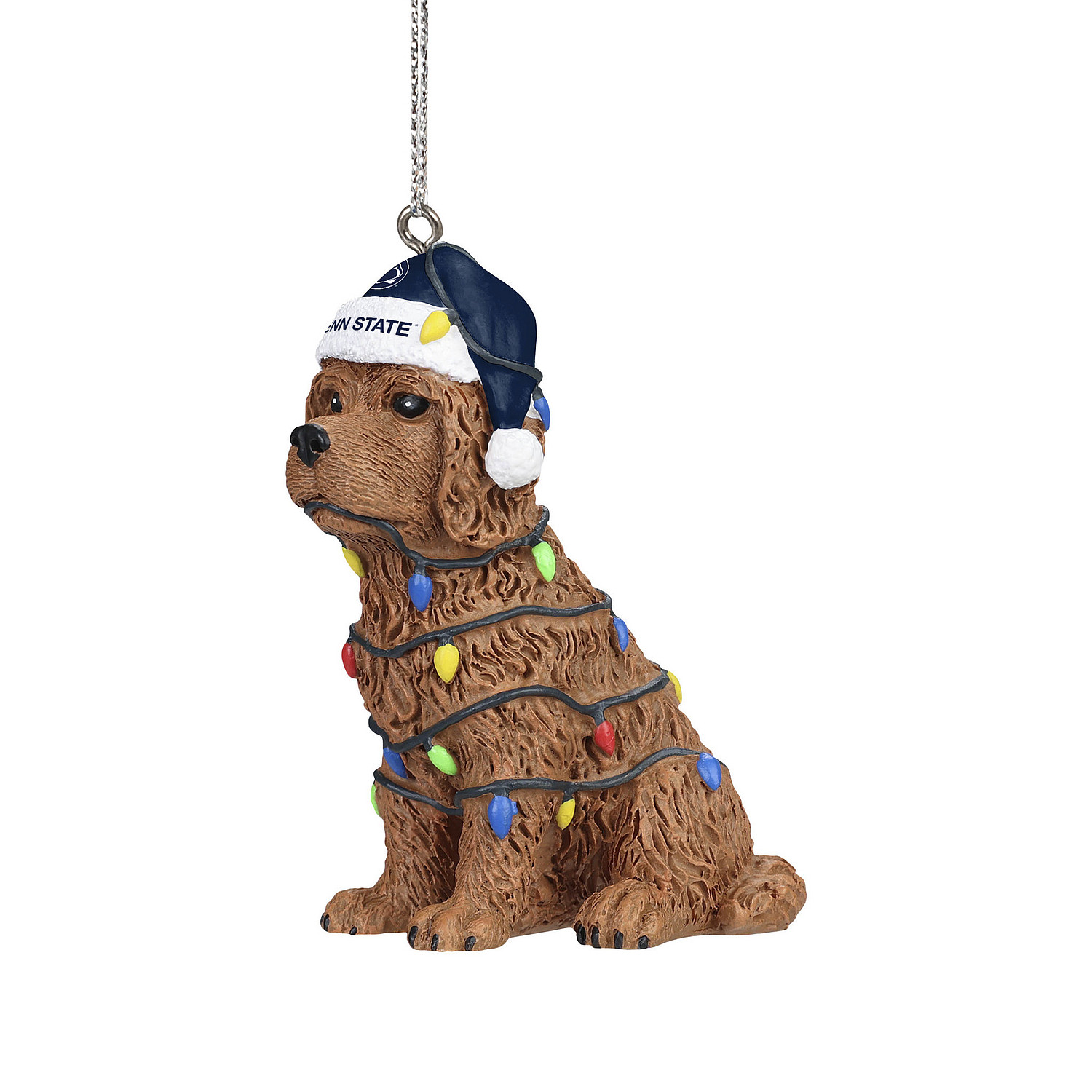 Penn State Dog with Lights Ornament Nittany Lions (PSU)