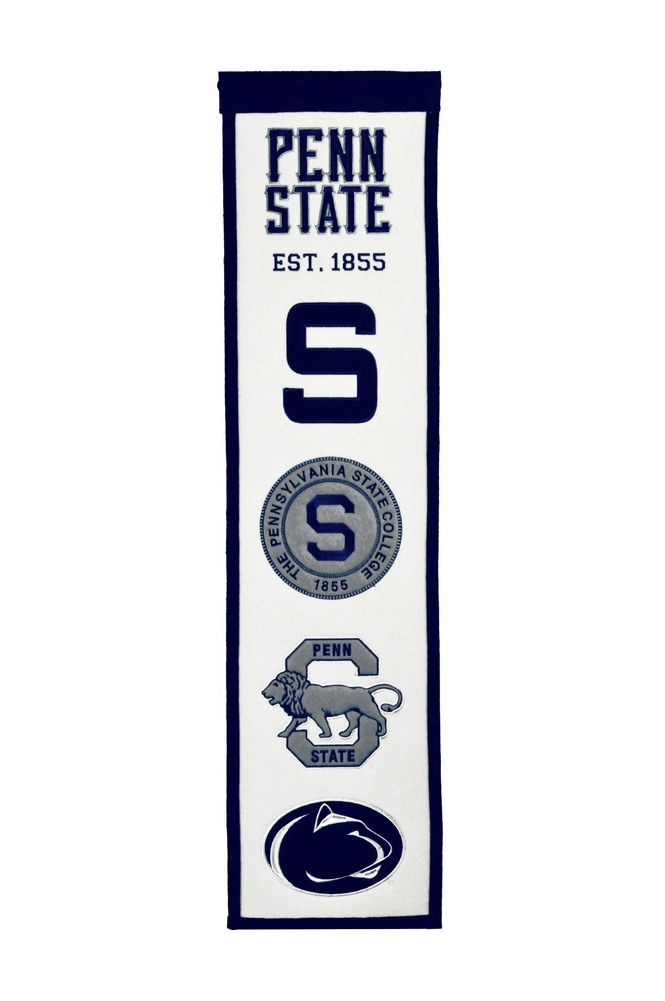 Penn State Fan Favorite Wool Banner Nittany Lions (PSU)