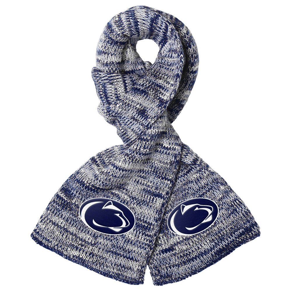 Penn State Knit Peak Scarf Nittany Lions (PSU)