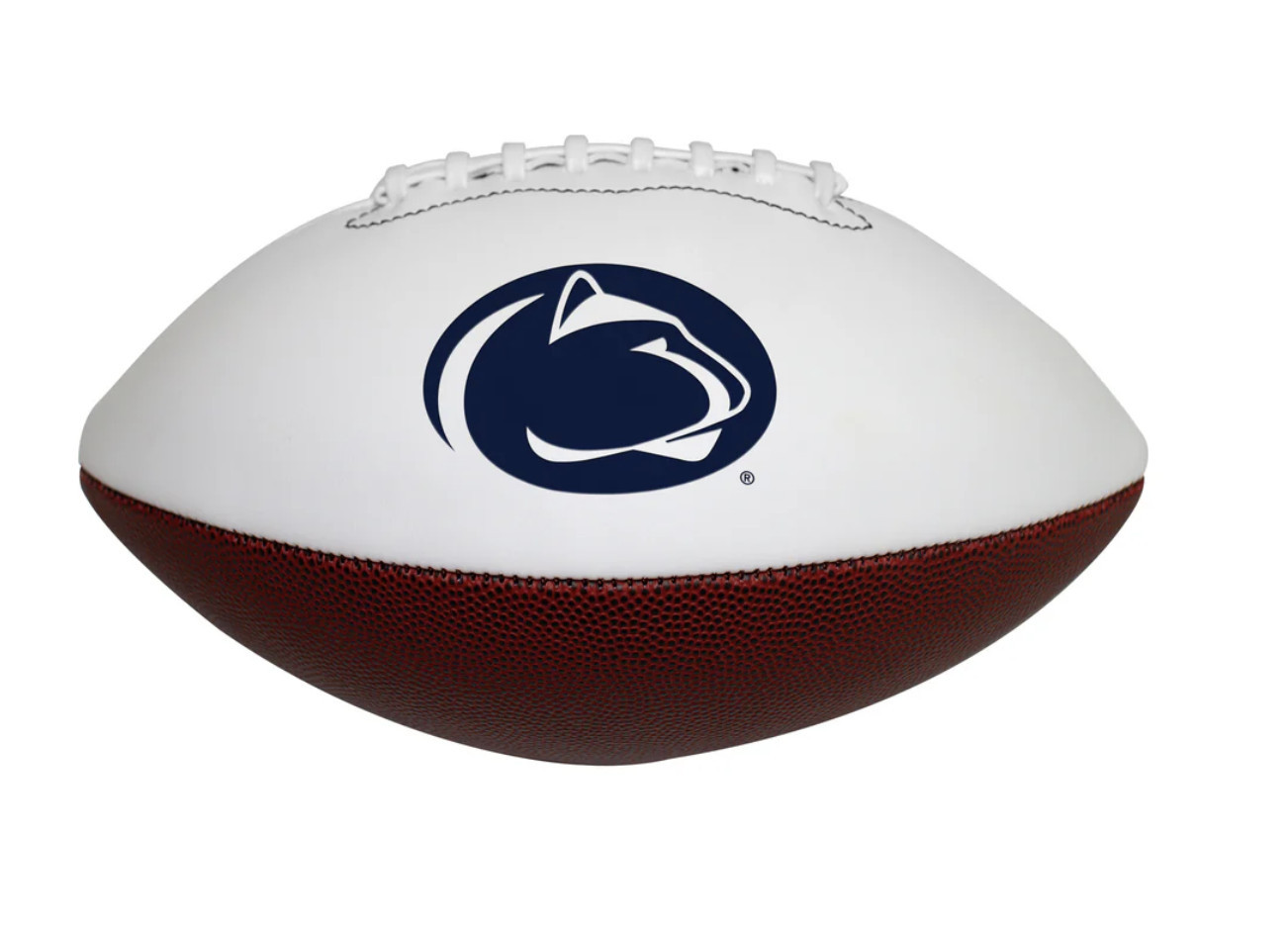 Penn State Mini Autograph Football Nittany Lions (PSU)