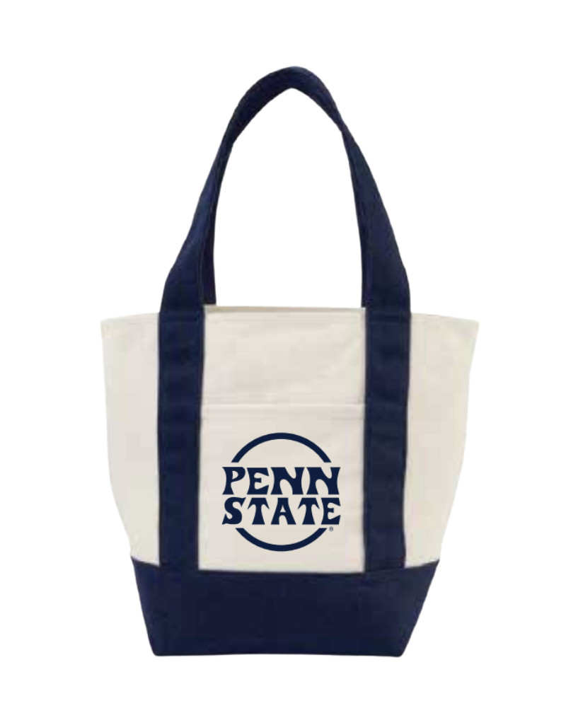 Penn State Mini Catalina Boat Tote Nittany Lions (PSU)