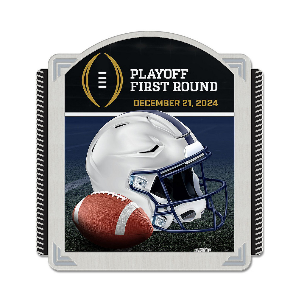 Penn State Nittany Lions 2024 College Football Playoff Collector Pin ...