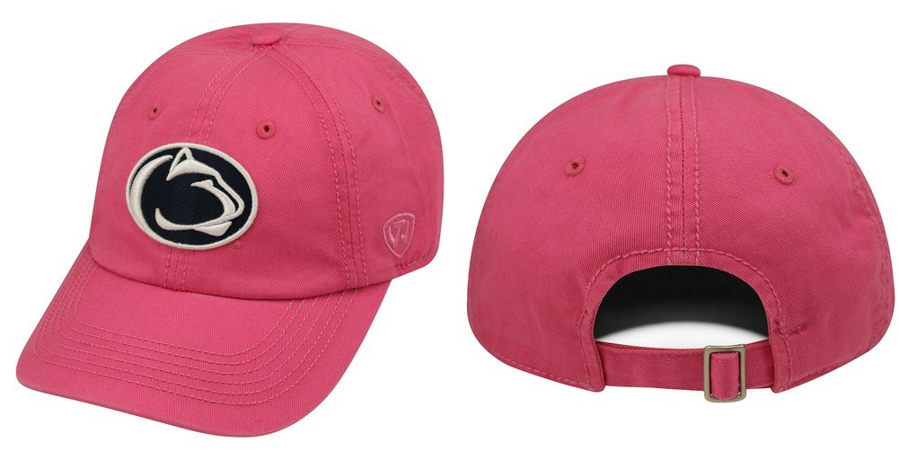 Penn State Nittany Lions Youth Hat Pink Nittany Lions (PSU)