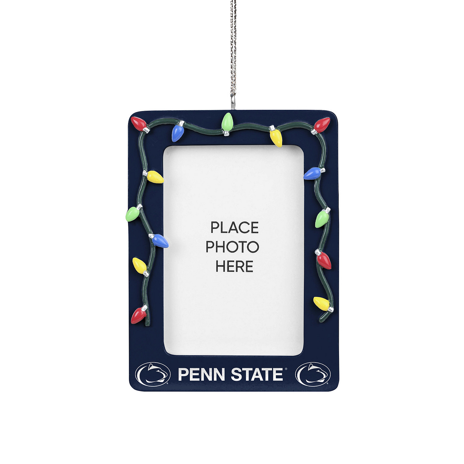 Penn State Photo Frame Holiday Ornament Nittany Lions (PSU)