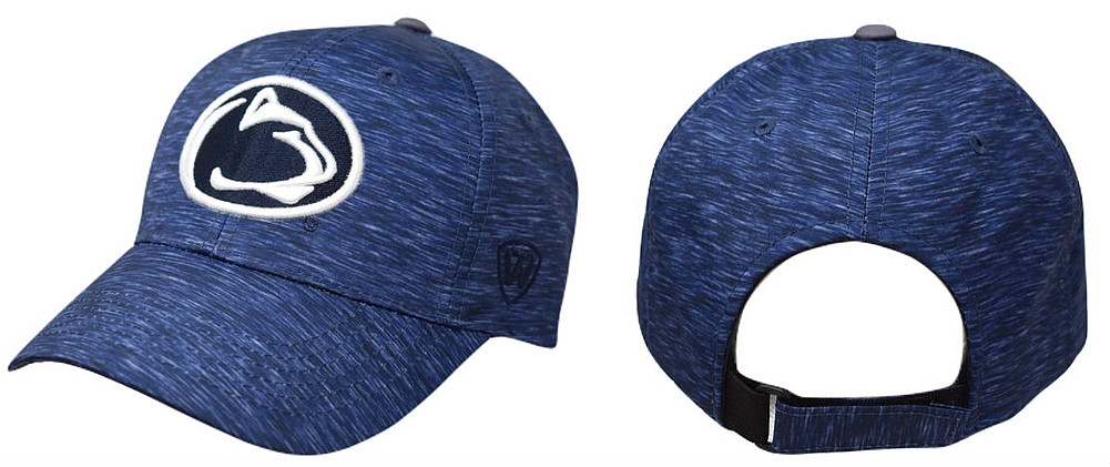 Penn State Static Blue Performance Hat Nittany Lions (PSU)