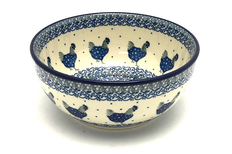 Blue Hen - 2597 | Traditional | Patterns | Shapes