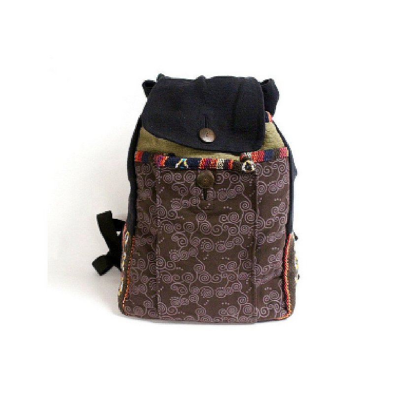 Us Sherpa International Sahara Backpack 913