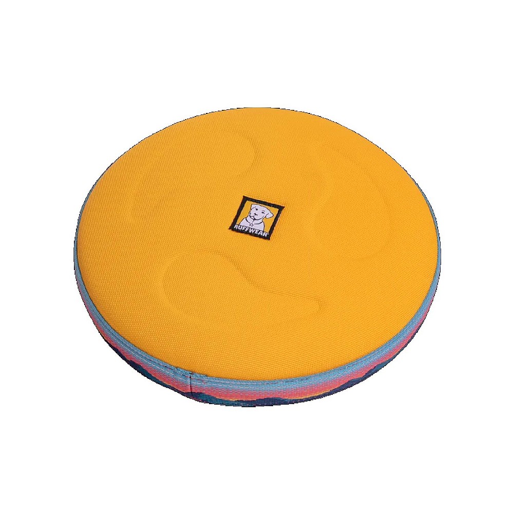 Ruffwear Hover Craft Flying Disc Dog Toy 60104 Ruffwear Hover Craft Flying Disc Dog Toy 60104